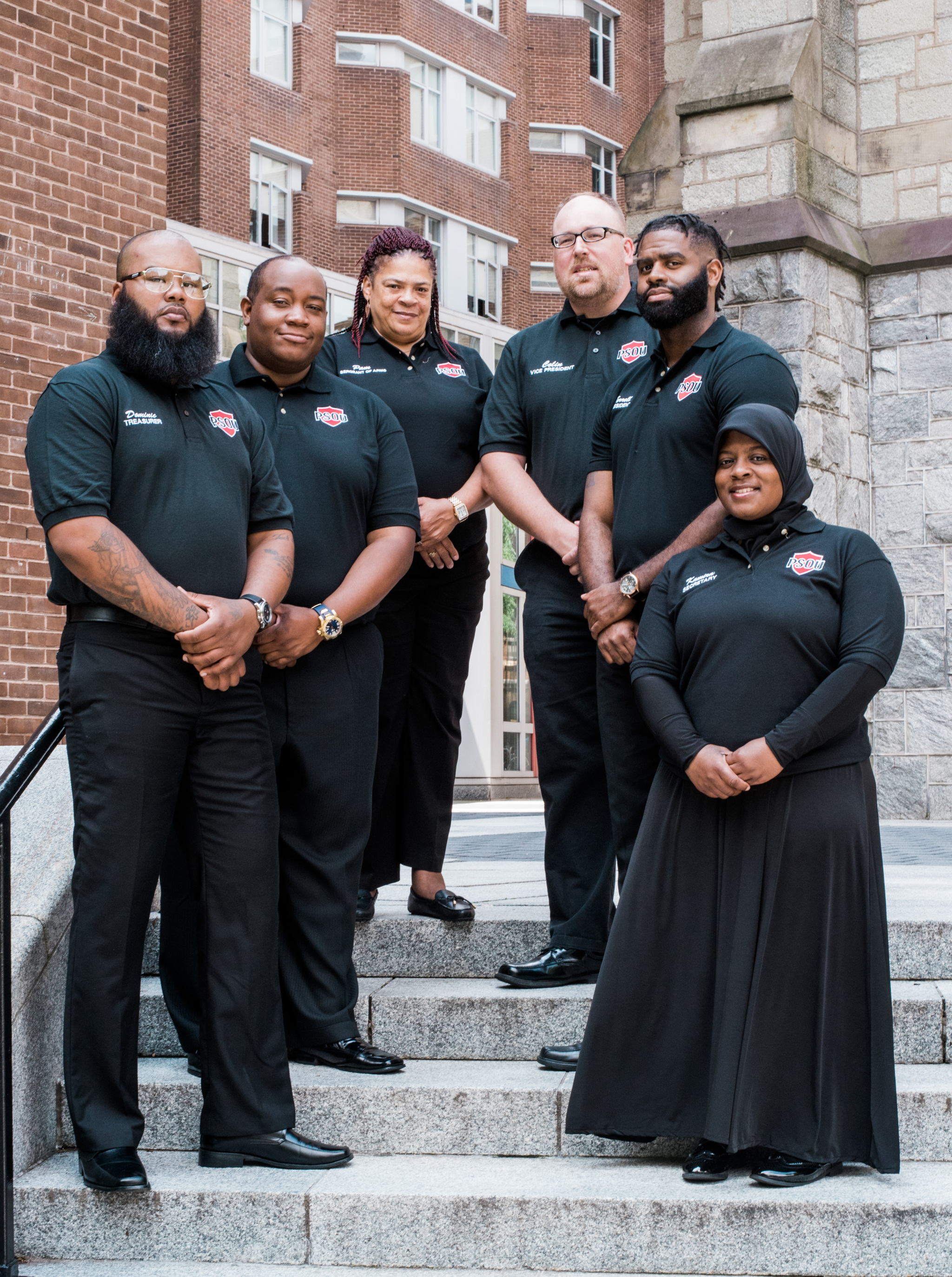 Why Join? | Philadelphia Security Officer's Union